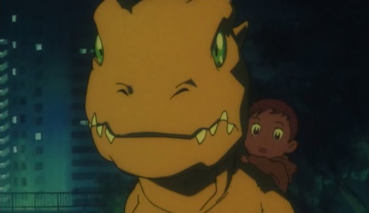 Picture of Digimon: The Movie