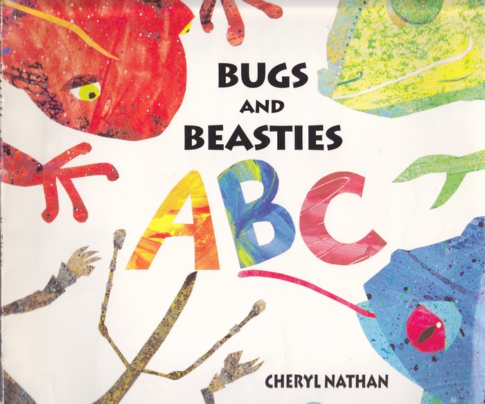 Picture of Bugs and Beasties ABC (Cool Kids Series)