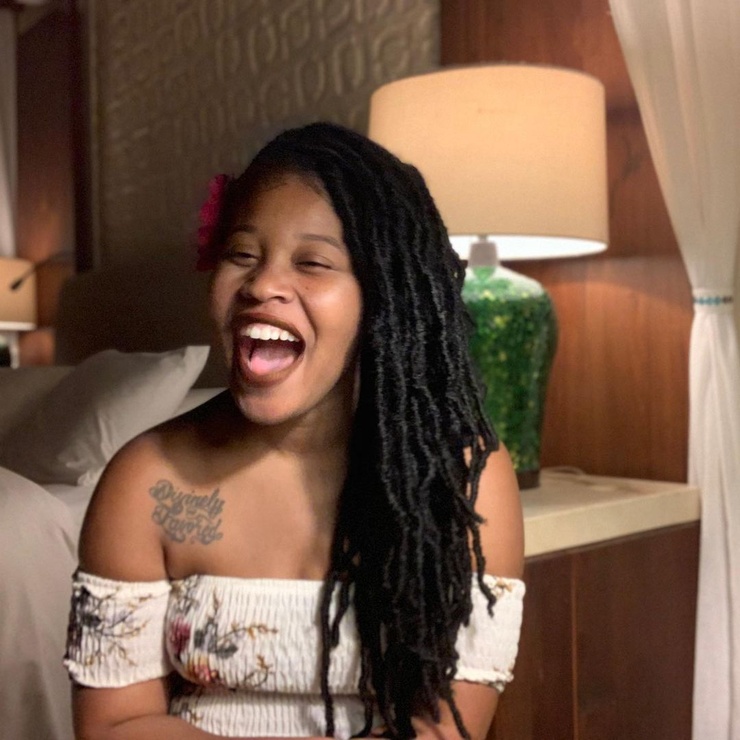 Picture of Dominique Fishback