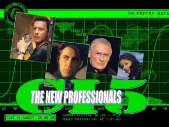 Picture of CI5: The New Professionals