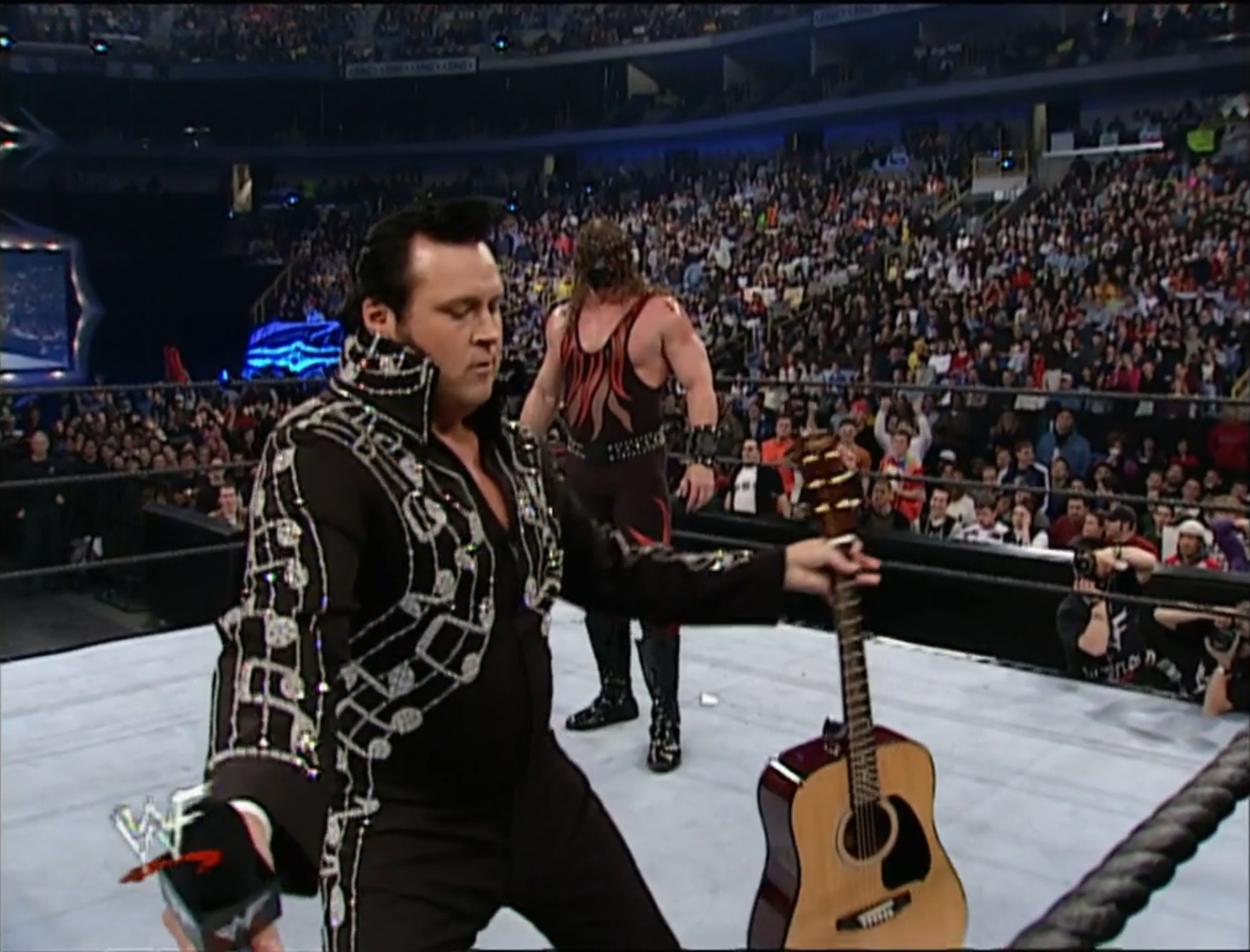 Royal Rumble (2001/01/21) image