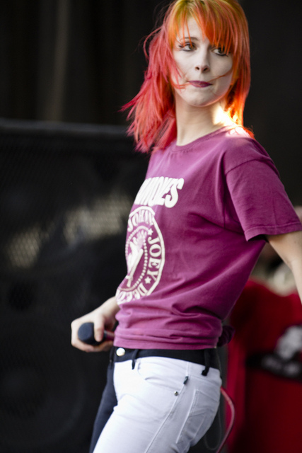 Picture of Hayley Williams