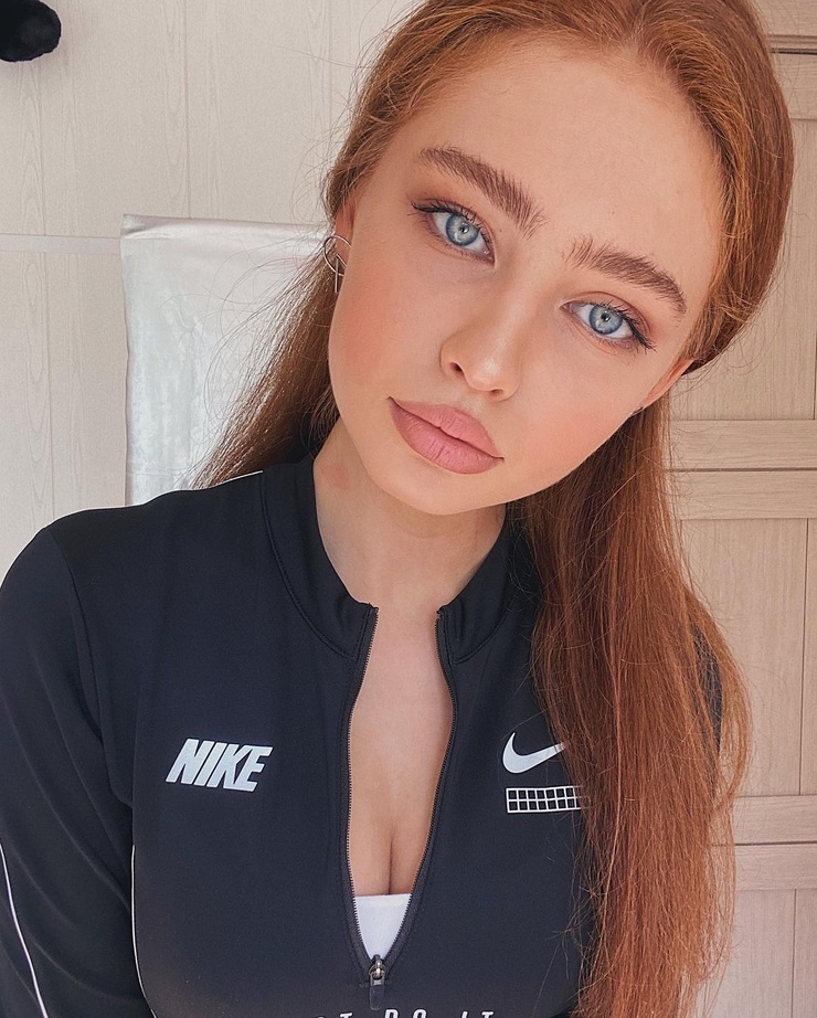 Renata Valliulina picture