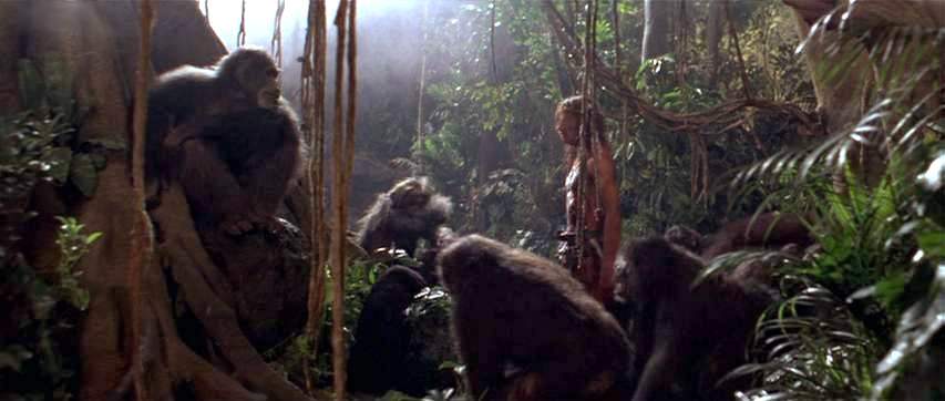 Picture of Greystoke: The Legend of Tarzan, Lord of the Apes