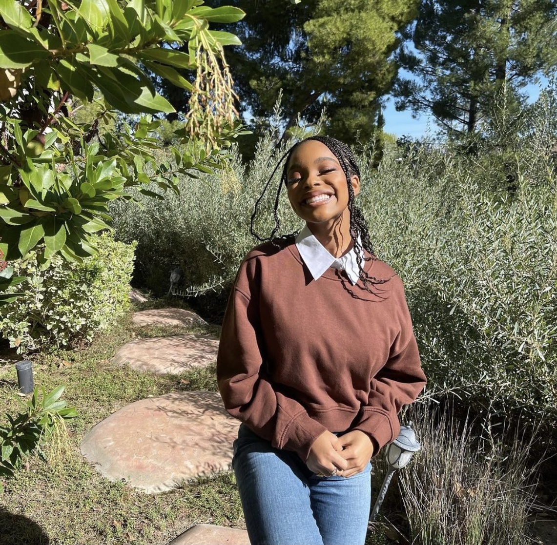 Picture of Marsai Martin
