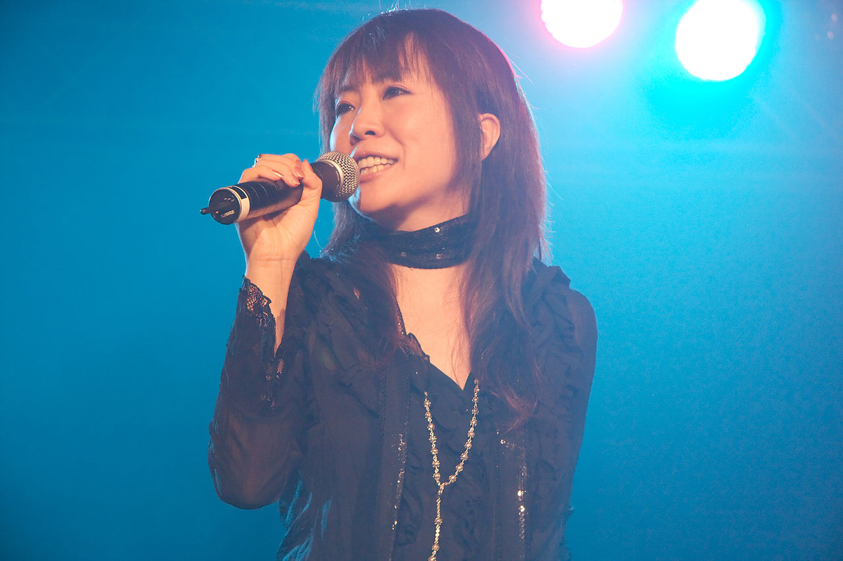 Picture of Masami Okui