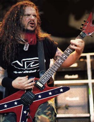 Picture of Dimebag Darrell