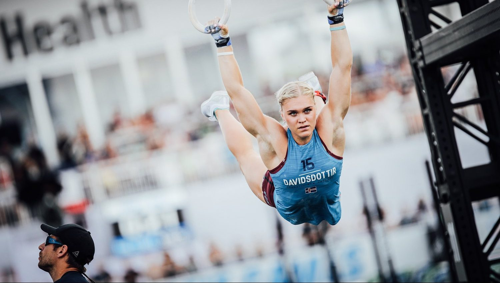 Katrin Davidsdottir