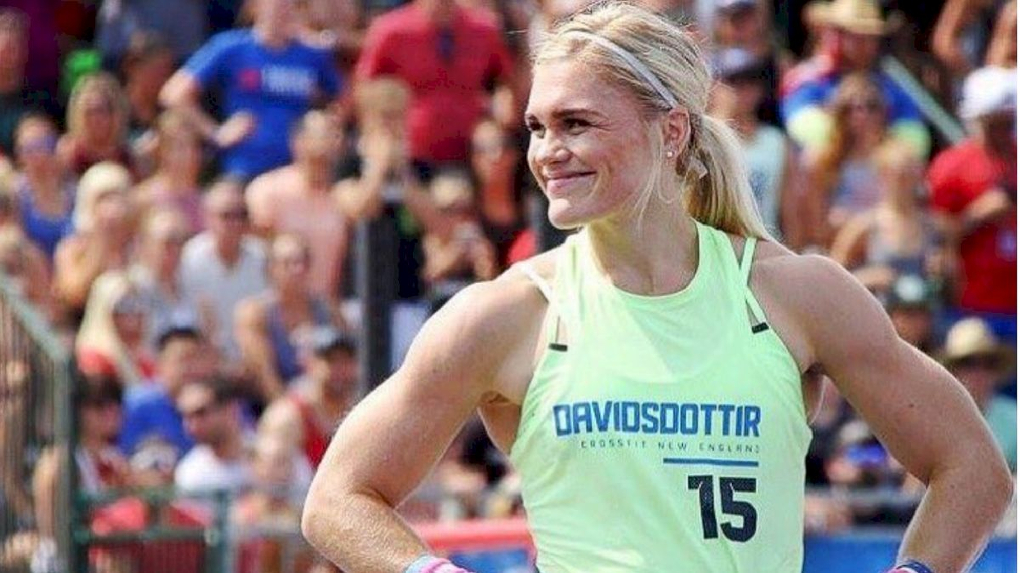 Katrin Davidsdottir