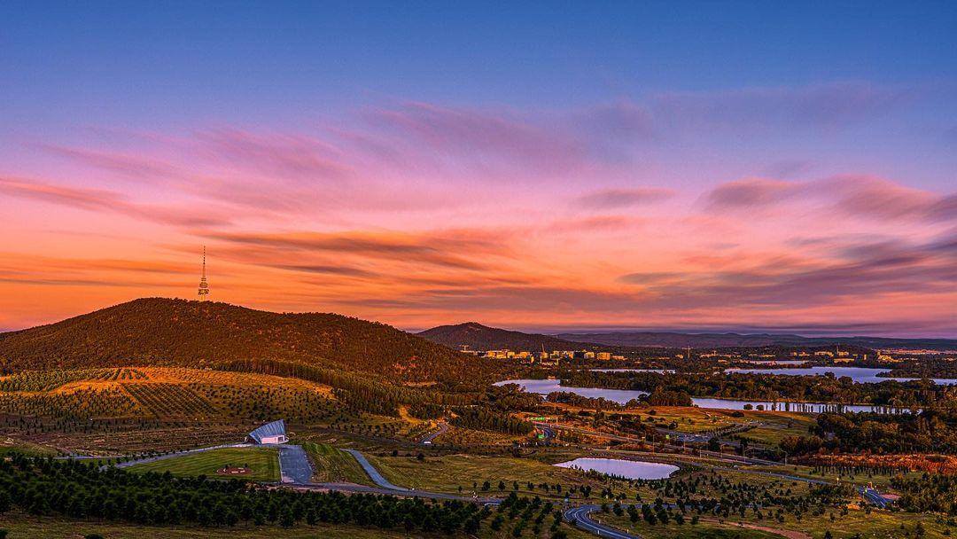 Picture of Canberra