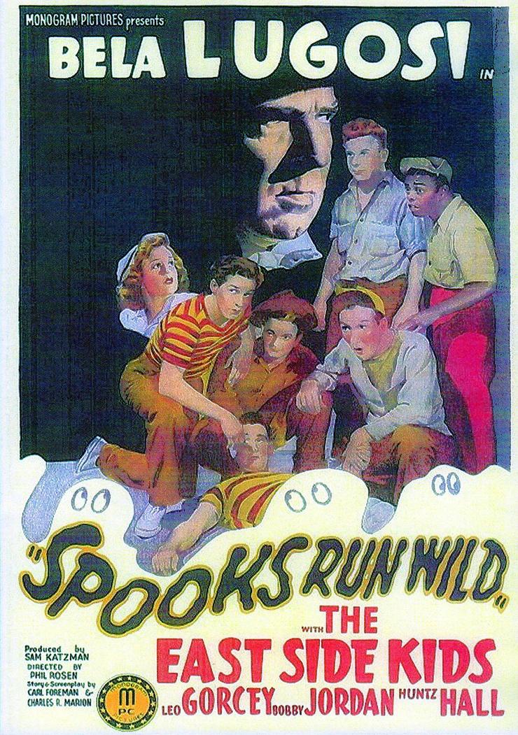 Picture of Spooks Run Wild