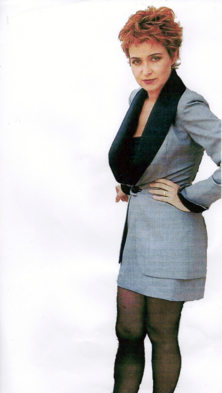 Annie Potts image