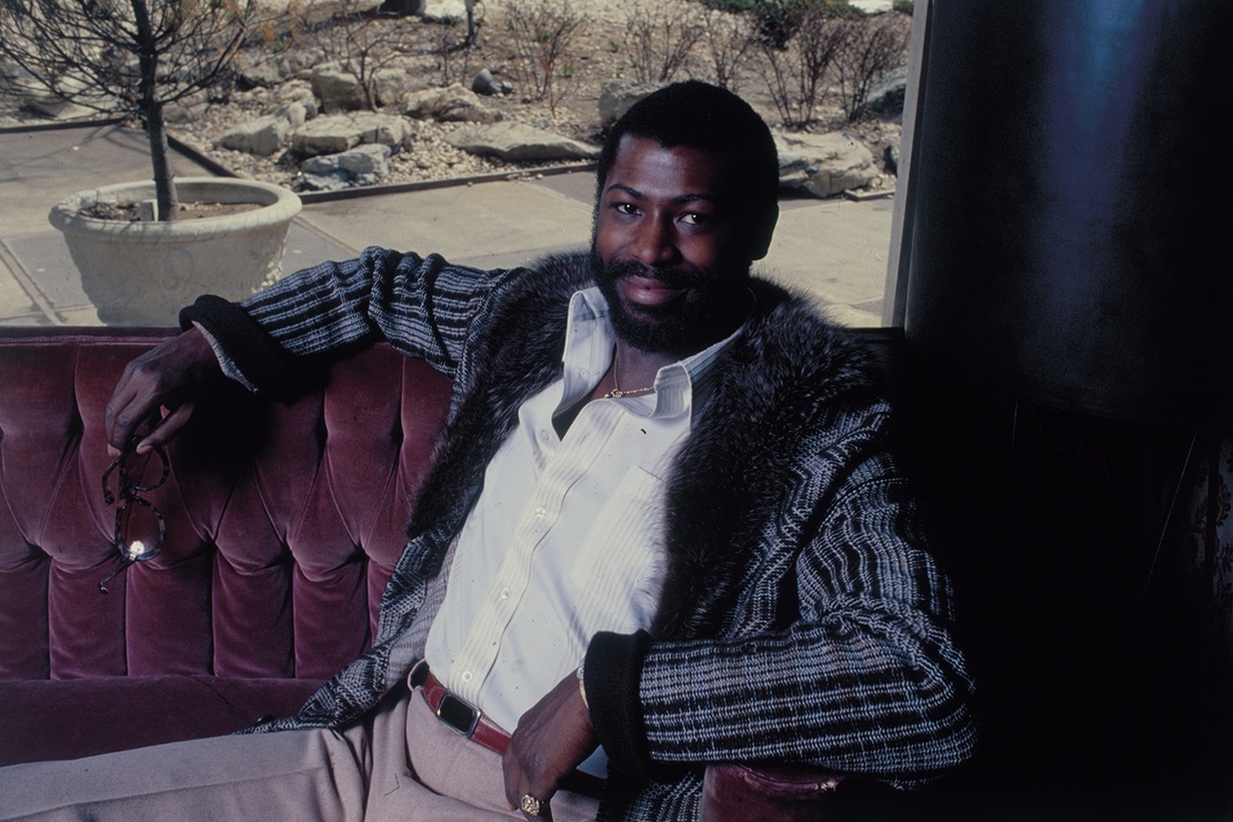 Teddy Pendergrass