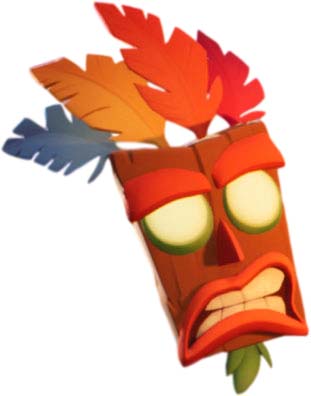 Aku Aku picture