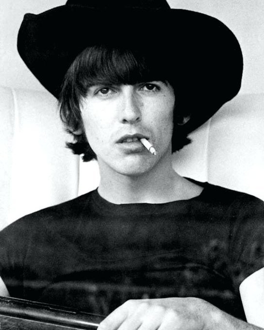 Picture of George Harrison
