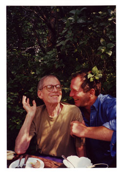 Picture of James Merrill