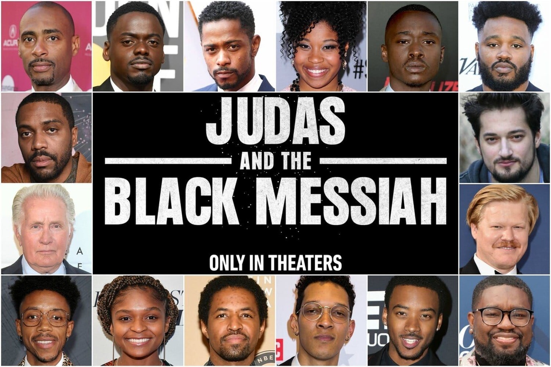 Judas and the Black Messiah
