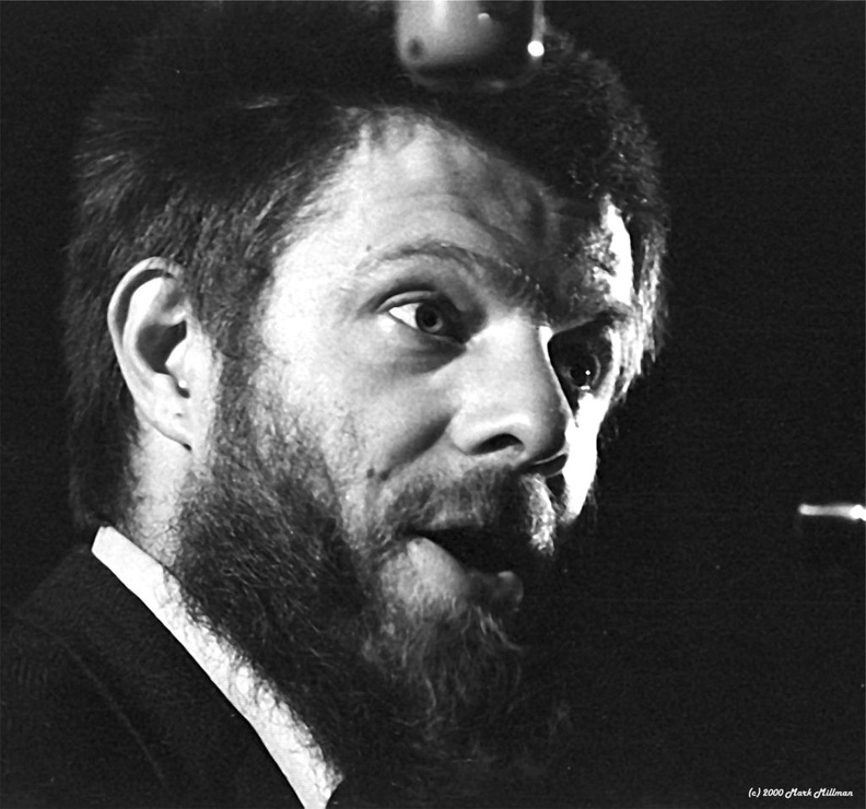 Picture of Peter Orlovsky