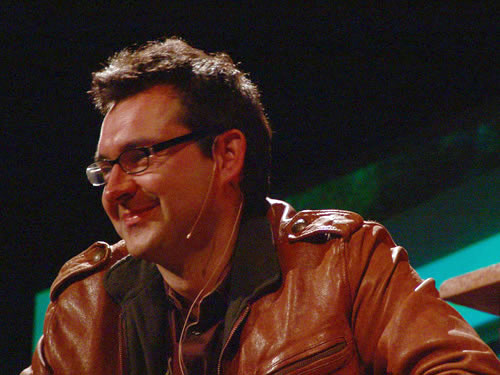 Picture of Michal Witkowski