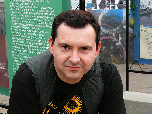 Picture of Michal Witkowski