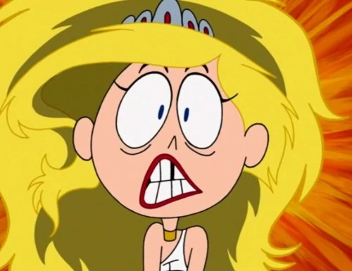 Picture of Eris (The Grim Adventures of Billy & Mandy) (duplicate)