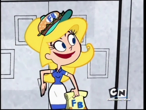 Picture of Eris (The Grim Adventures of Billy & Mandy)