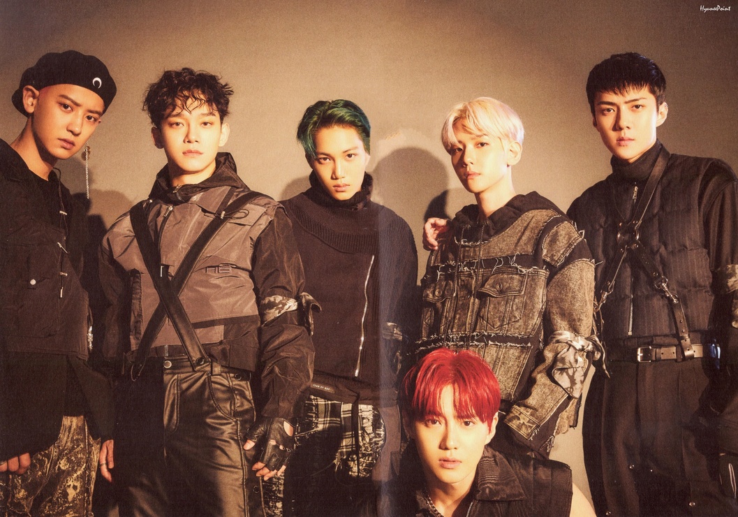 Picture of EXO