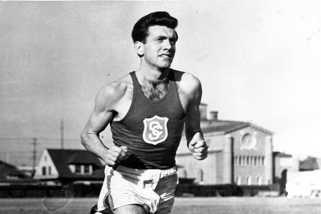 Picture of Louis Zamperini