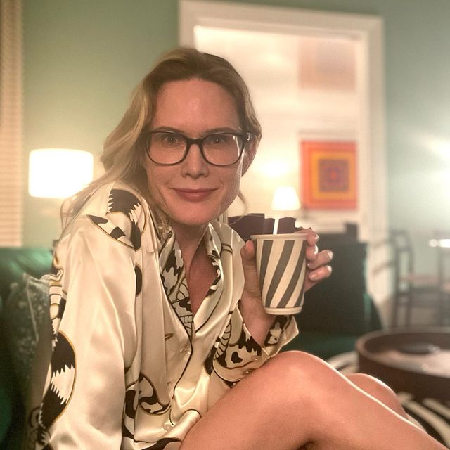 Stephanie March