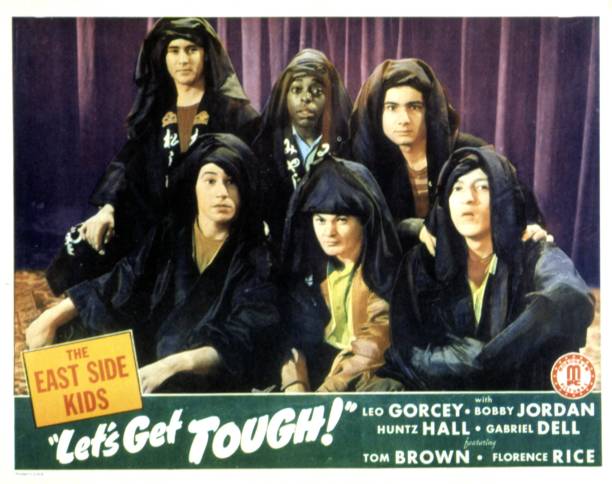 Let's Get Tough! image