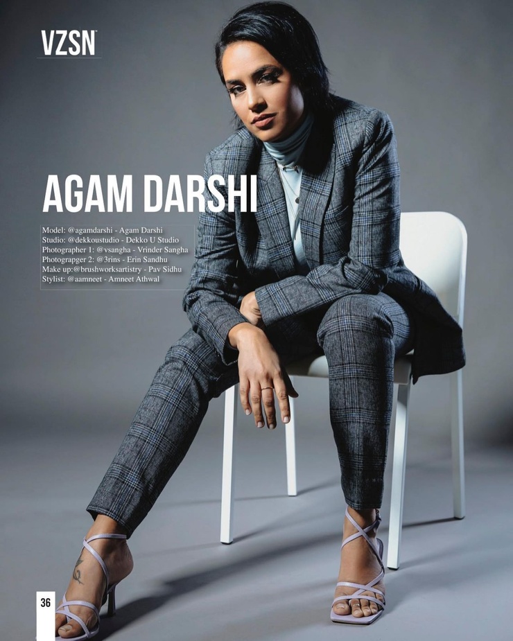 Agam Darshi picture