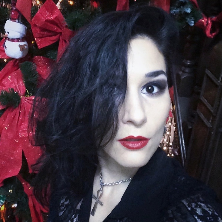 Image of Jane "Corn" Odintsova