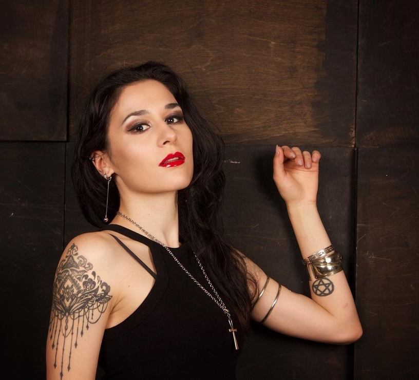 Picture of Jane "Corn" Odintsova