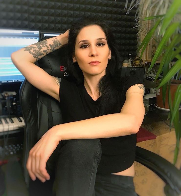 Picture of Jane "Corn" Odintsova