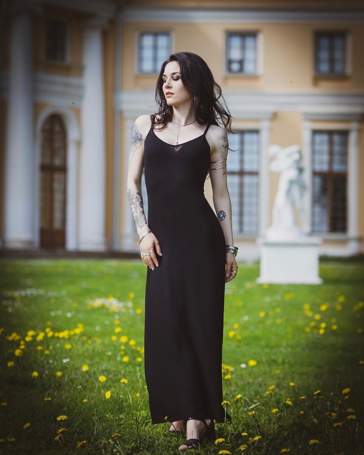 Picture of Jane "Corn" Odintsova