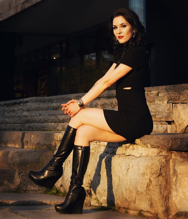 Jane "Corn" Odintsova image