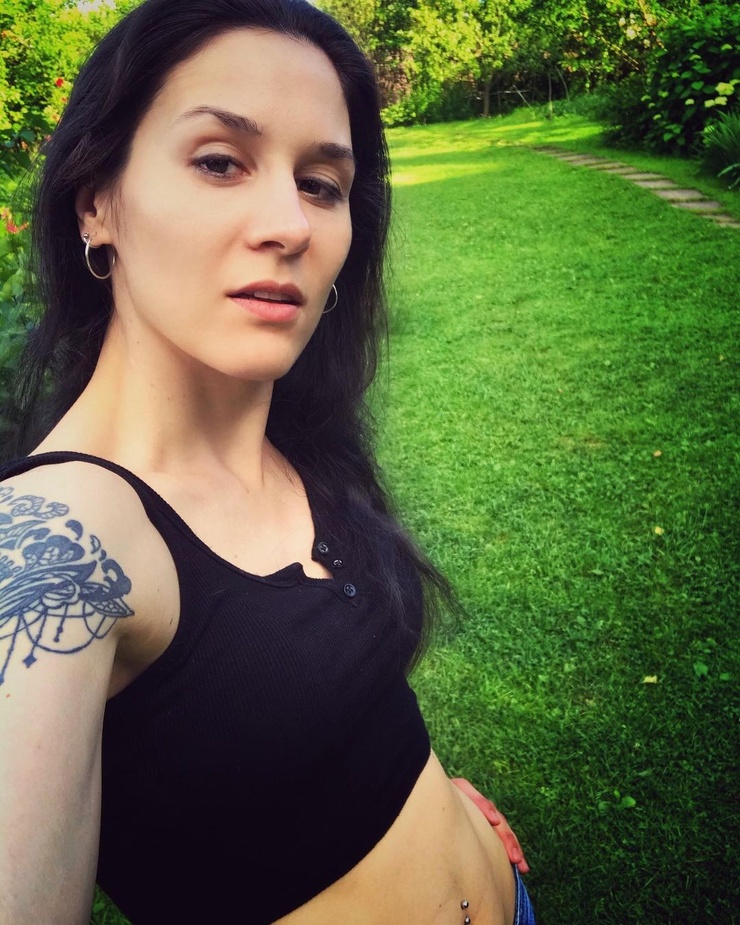 Picture of Jane "Corn" Odintsova