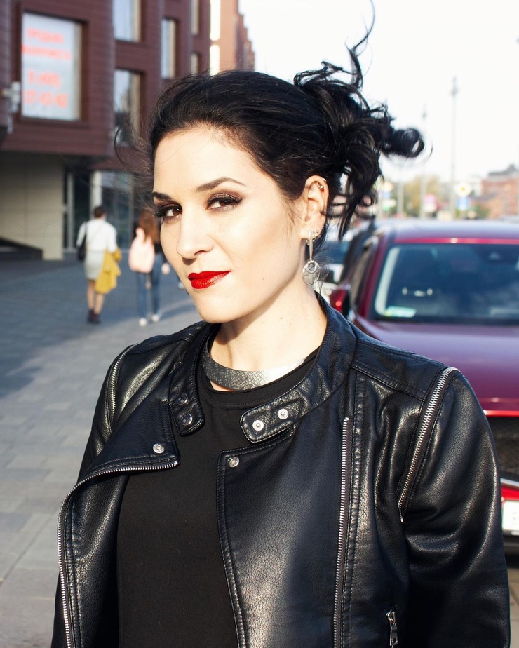 Picture of Jane "Corn" Odintsova