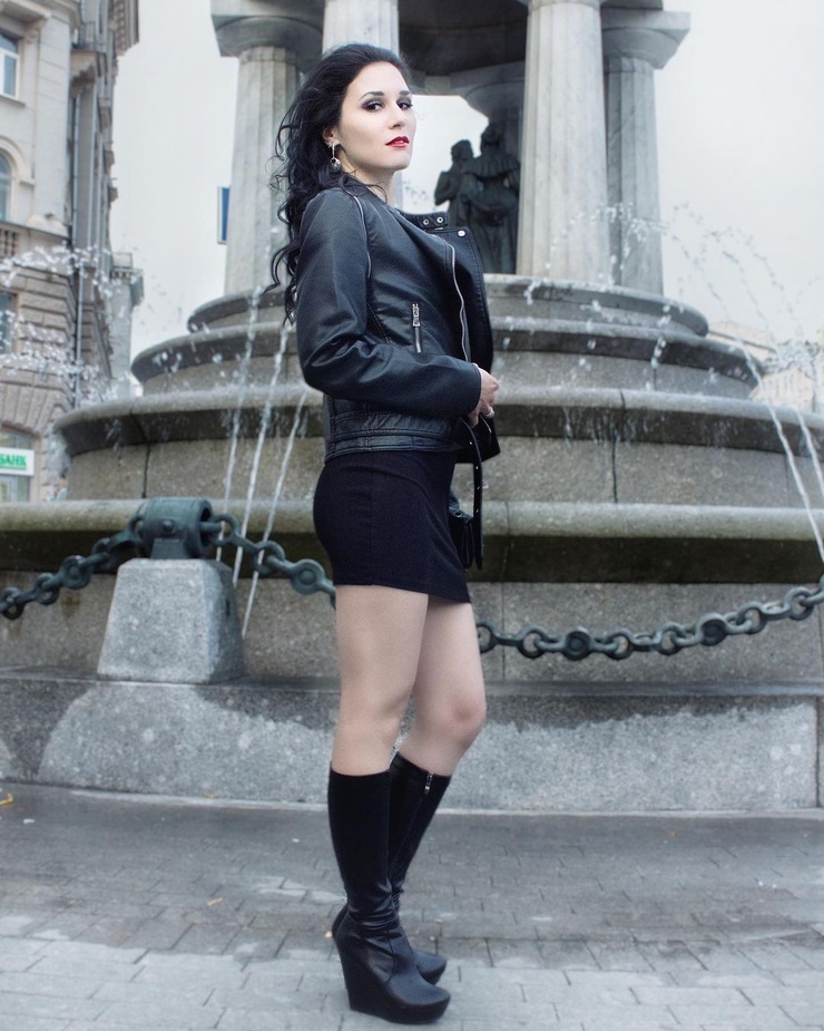 Picture of Jane "Corn" Odintsova