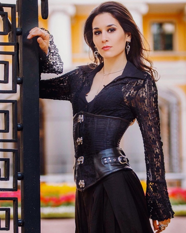 Picture of Jane "Corn" Odintsova