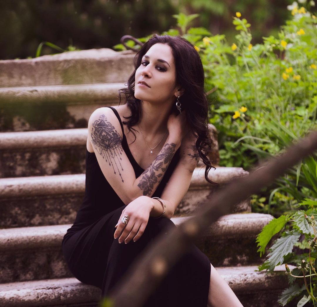 Picture of Jane "Corn" Odintsova