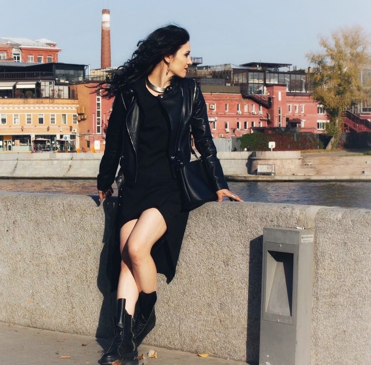 Picture of Jane "Corn" Odintsova