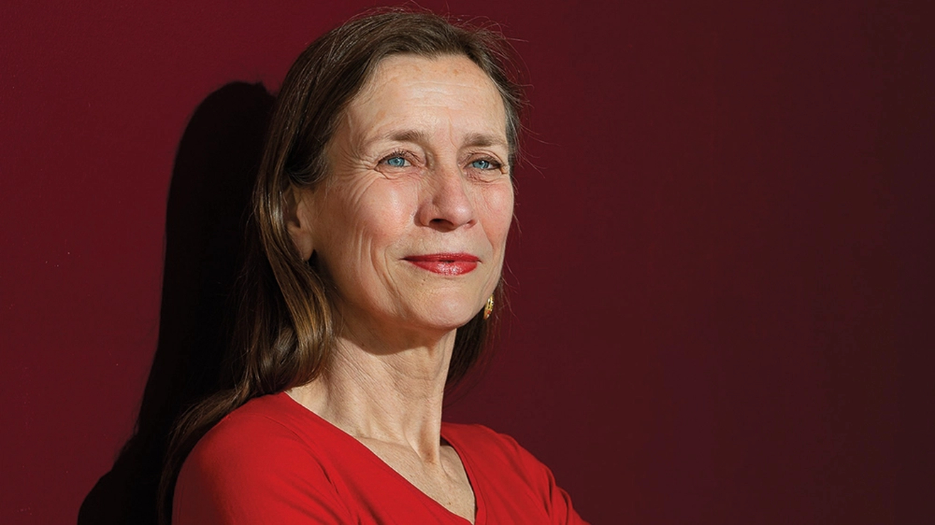 Mariette Rissenbeek