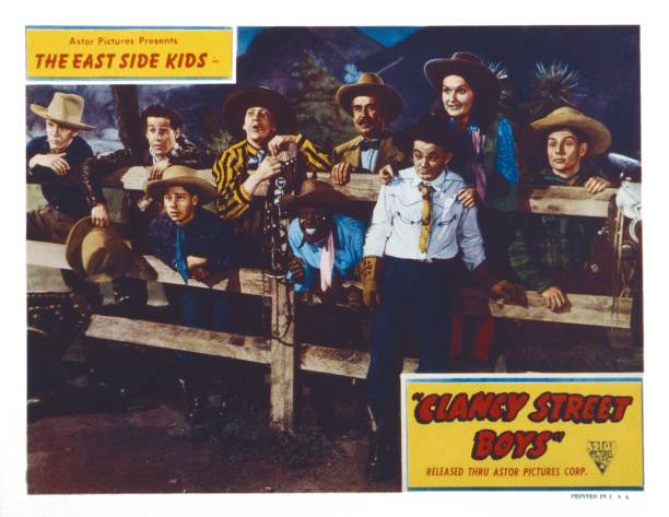 Picture of Clancy Street Boys