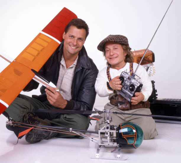 Douglas Barr, David Rappaport