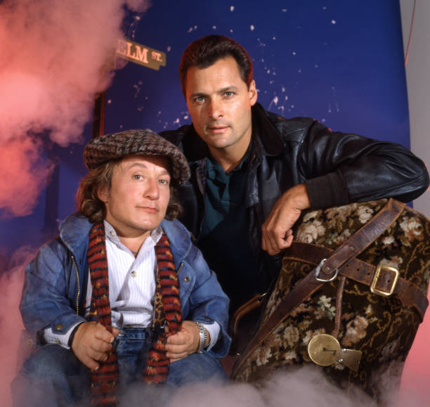 David Rappaport, Douglas Barr