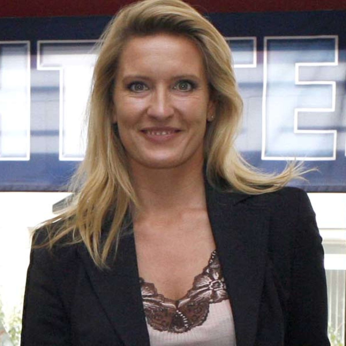 Image of Claudia Kleinert