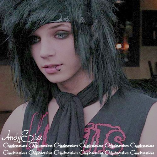 Picture of Andy Sixx