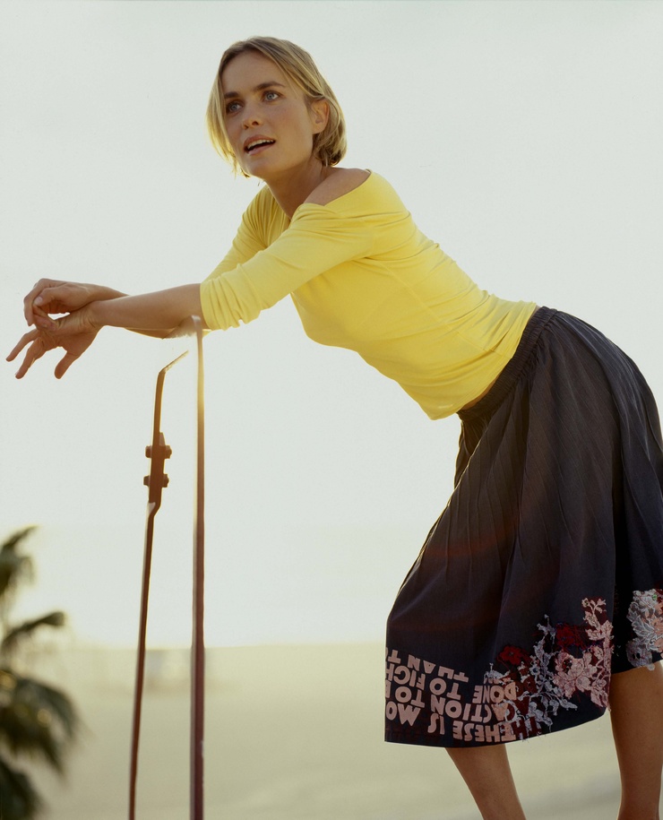 Picture of Radha Mitchell