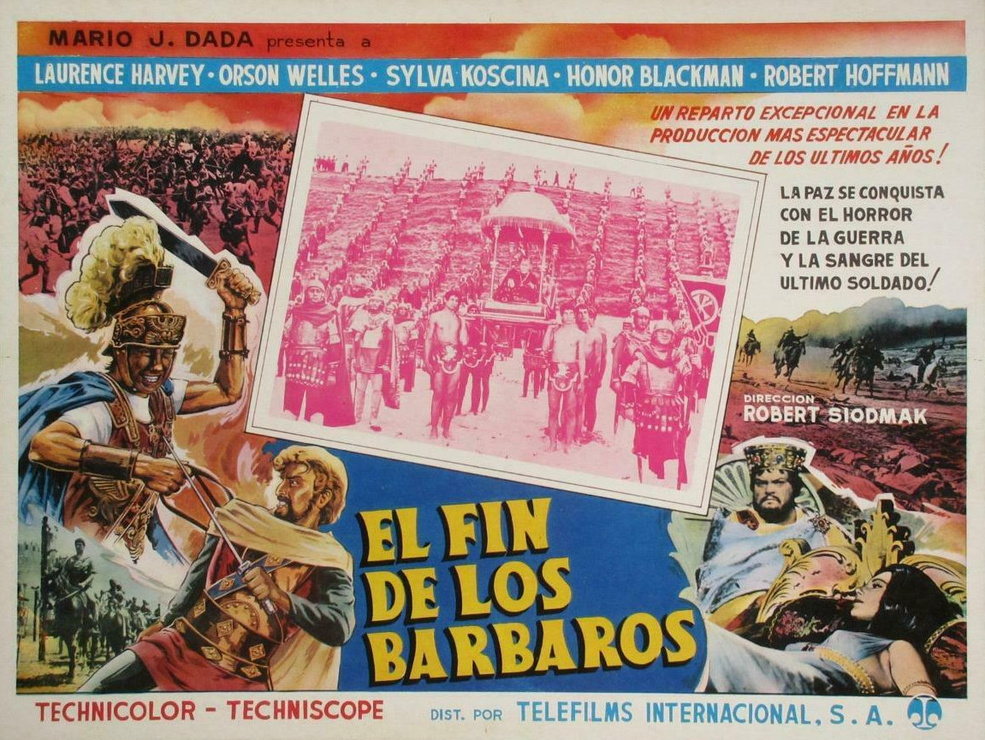 Picture of The Last Roman